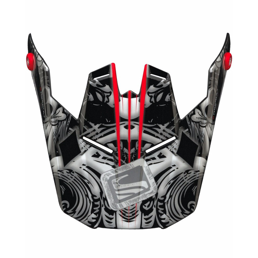 Scott Sports - Motorsport Helmet Replacement Visors - 250 Gambler Viso ...