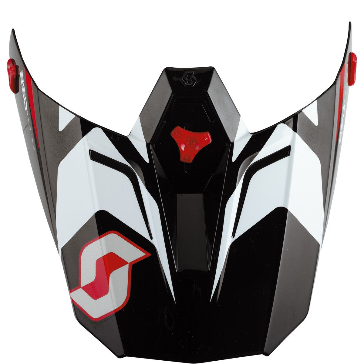 Scott Sports - Motorsport Helmet Replacement Visors - 350 Tread Visor ...