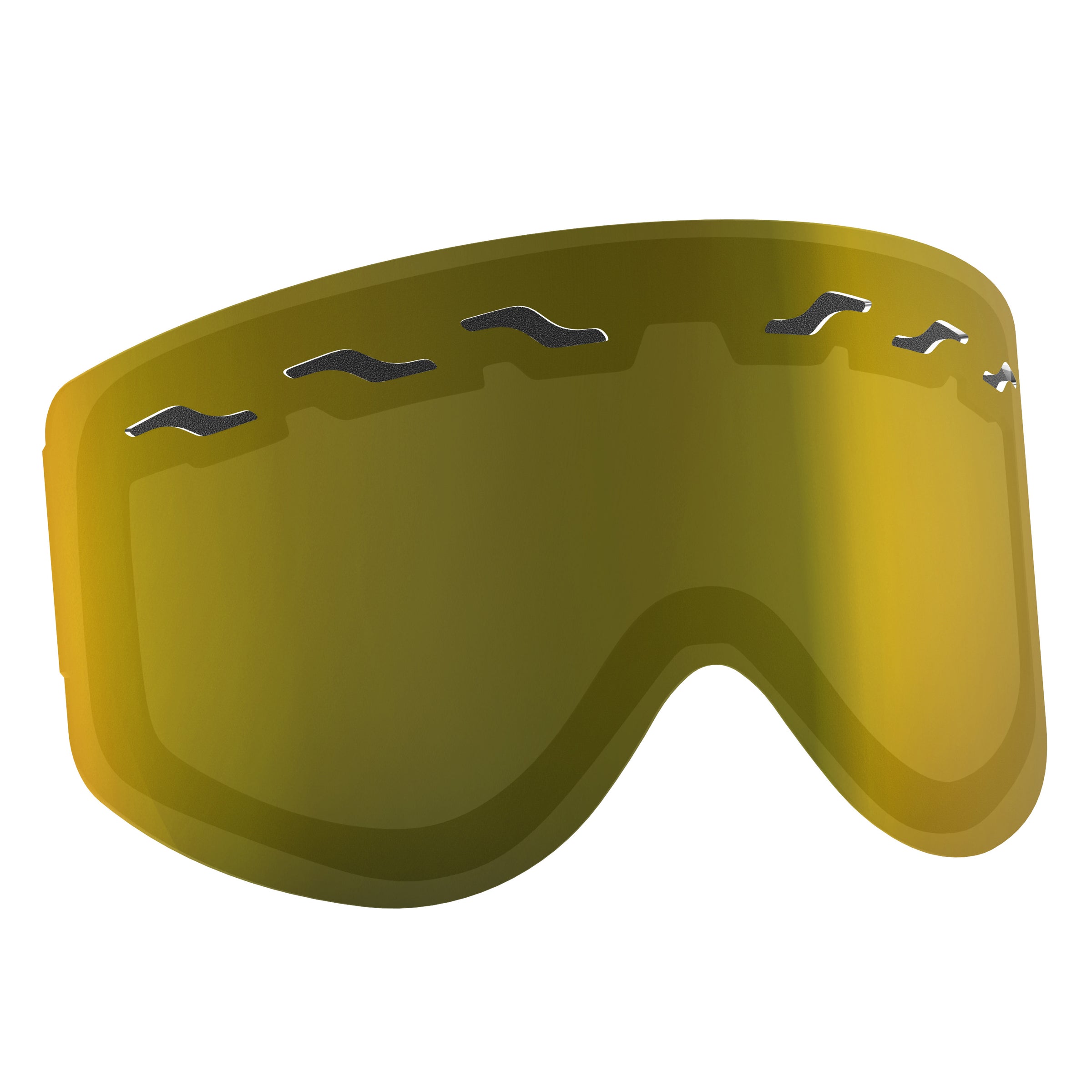 89X NEW ERA Custom Safari Goggles - Black/ACS Yellow | Action Pro Sports